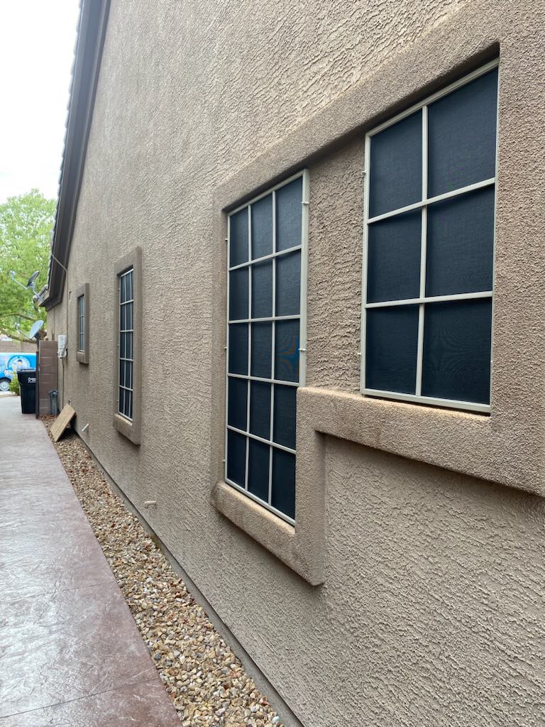 North Las Vegas Residential Window Cleaner | Prestige Window