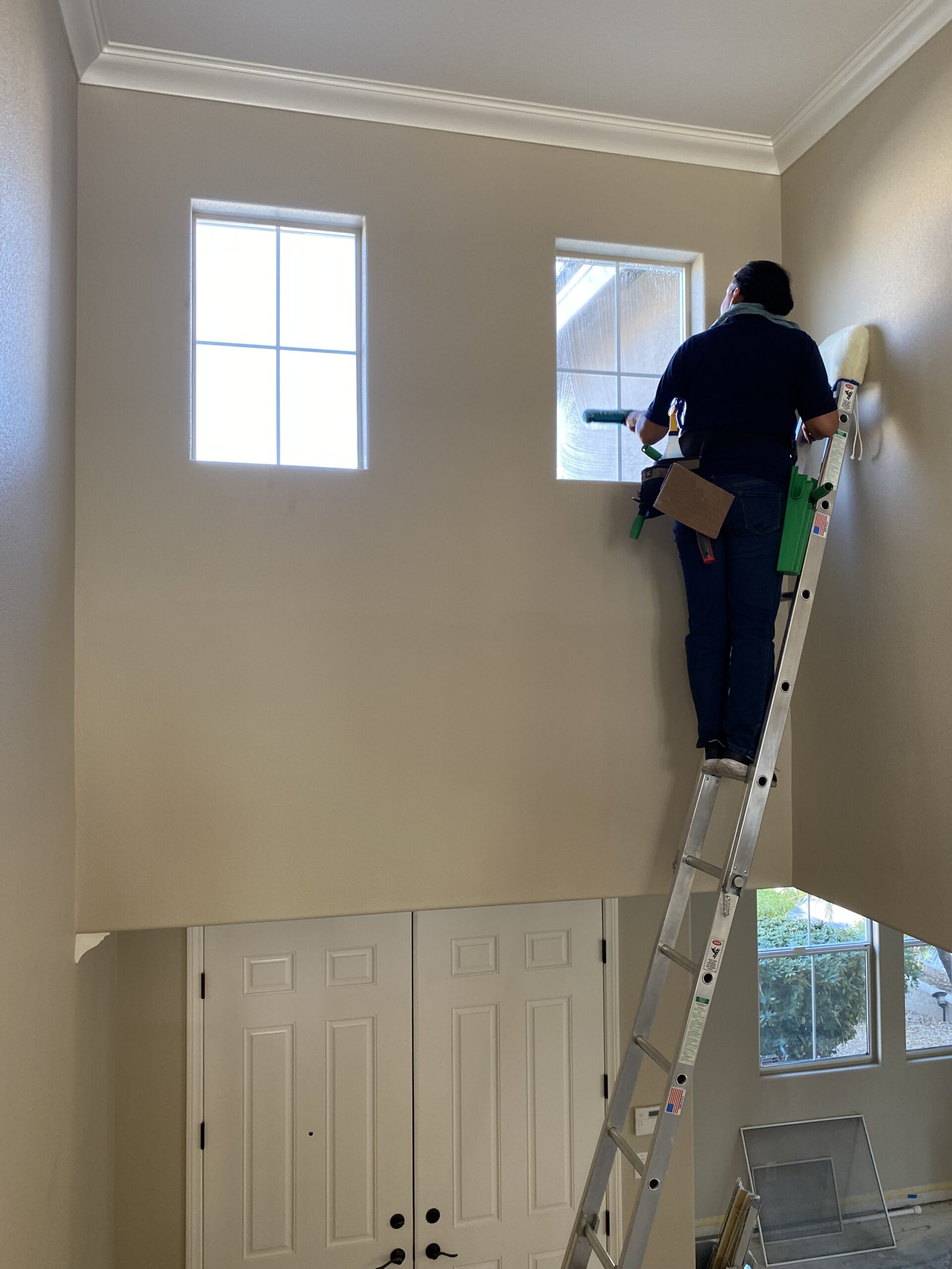 North Las Vegas Residential Window Cleaner | Prestige Window